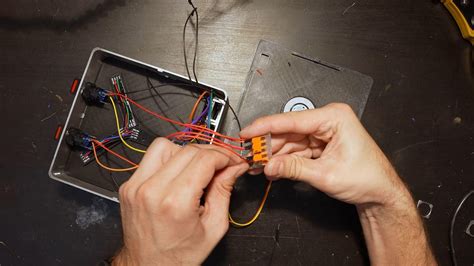 Flux Capacitor Alarm Clock 24 Steps With Pictures Instructables