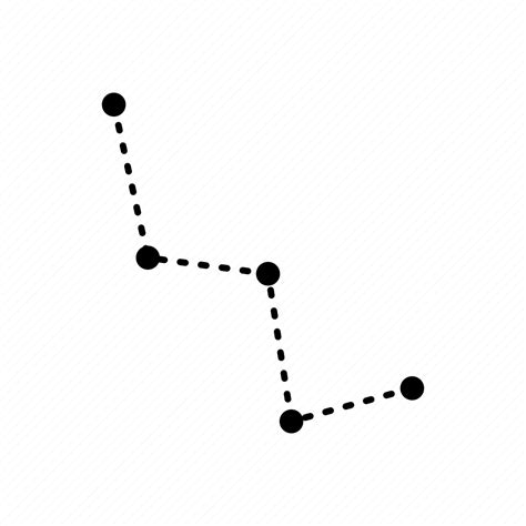 Cassiopea Constellation Sky Space Stars Icon Download On Iconfinder