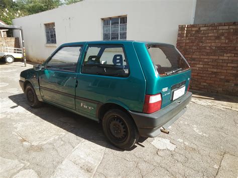 Fiat Uno 1997 Armpassa