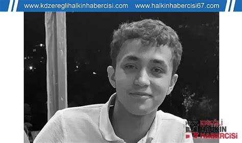 Beytullah Aşkından Acı Haber Geldi Alaplı Kdz Ereğli Halkın Habercisi