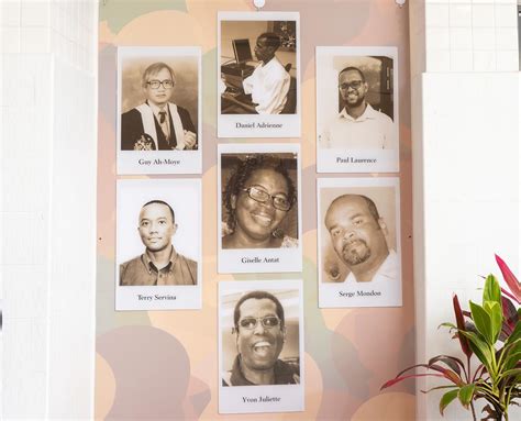 Unveiling Of An Appreciation Wall University Of Seychelles