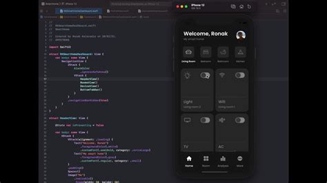 Ronak Kalavadia On Linkedin Swiftui Swiftui