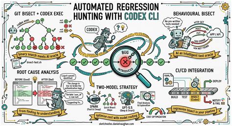 Automated Regression Hunting With Codex Cli Ai Powered Git Bisect And