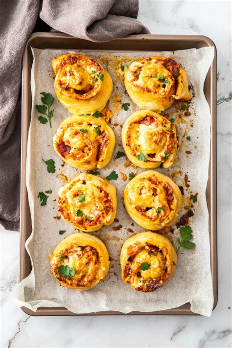 Pizza Scrolls Sugar Salt Magic