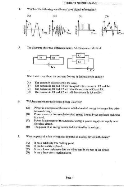Digital Waveform Graph Circuit Resistance And Solenoids Physics Forums