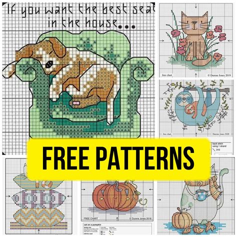 Free Beginner Cross Stitch Patterns Artofit