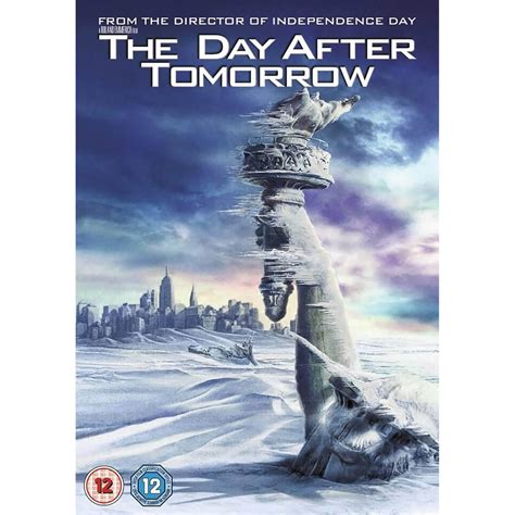 Day After Tomorrow Movie Poster Image Gallery For The Day After