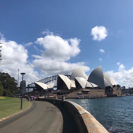 The Opera House To The Botanic Gardens Walk Sydney 2018 All You Need