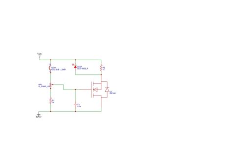 MOSFET Based Fan Controller Resources EasyEDA MOSFET Based Fan Controller Resources EasyEDA