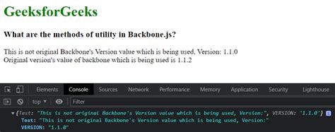 Backbonejs 中有哪些实用方法? 码农参考 Backbonejs 中有哪些实用方法? 码农参考