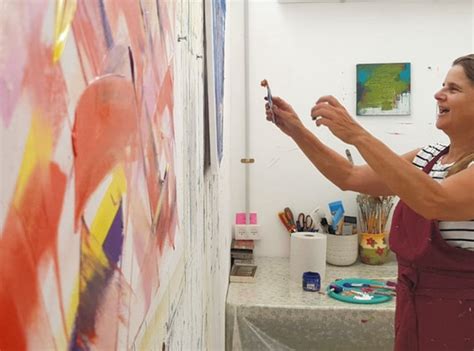 תמר ארבל אלישע ציור חופשי בנימינה גבעת עדה