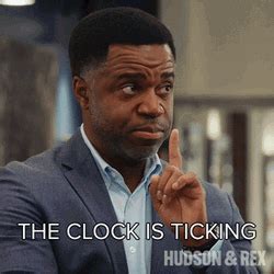 Slow Clock Ticking  915×500 Clock Ticking