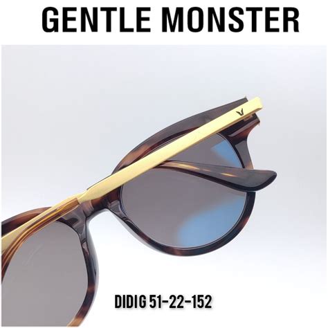 Didi G Gentle Monster Sunglasses Womens Fashion Watches And Accessories Sunglasses And Eyewear