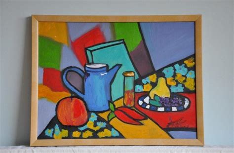 Glezna ”nr5 KlusĀ Daba”