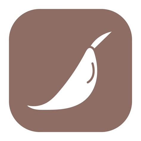 Premium Vector Pepper Vector Illustration