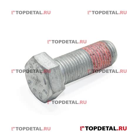 Болт крепления суппорта Lada Largus 7703101617 7703101617 купить в ...