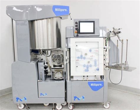 Millipore Mobius Flexready Smart Tff System 2000lb Tangential