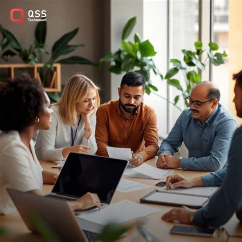 🤝 stronger together building teams and growing talent at qss technosoft