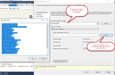 How To Read Constant Contact Data In Ssis Call Rest Api Load To Sql Server Zappysys Blog