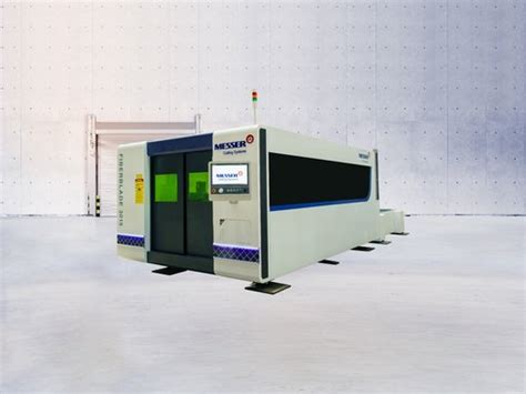 Thermal Cutting Process Messer Cutting Systems India