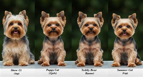 Yorkshire Terrier Haircuts Styles And Grooming Tips Hero Pet Health