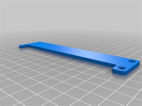 Free 3d File Graphics Card Anti Sag Brace・3d Printable Design To Download・cults