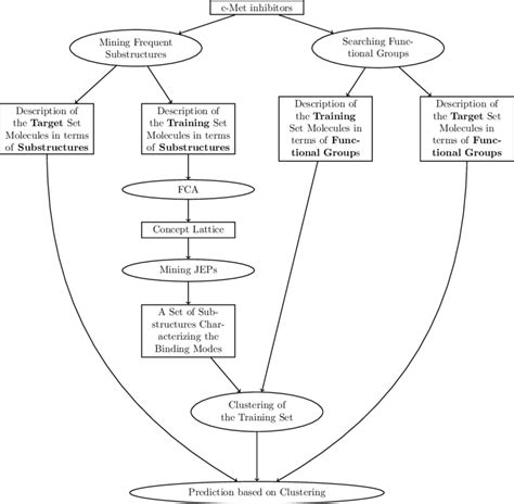 5 Diagram Of The Classification Flow Download Scientific Diagram