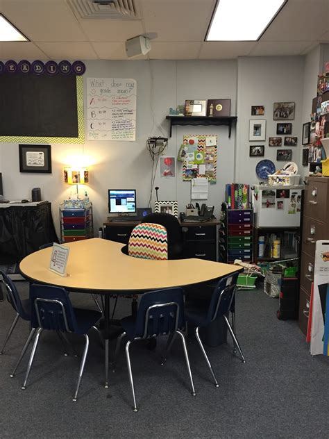 A Crafty Teacher Classroom Tour