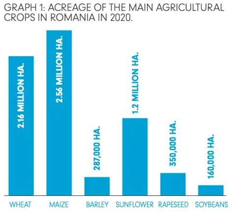 Major Features Of Romanias Complex Seed Industry Seed World