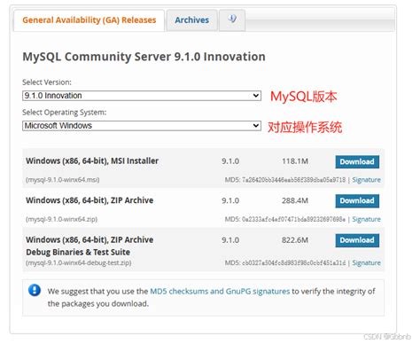 Mysql数据库 Csdn博客