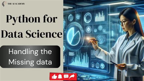 How To Handle Missing Data In Python The Ai Academy Posted On The Topic Linkedin