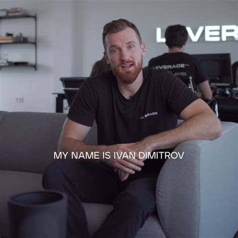 Ivan Dimitrov On Linkedin Leveragesofia Videography Marketingagency Visibility Companyculture…