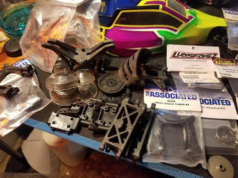 Team Associated FT B R C Tech Forums Team Associated FT B R C Tech Forums