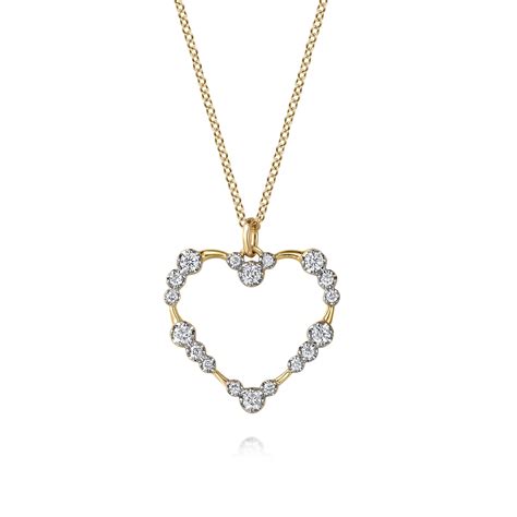 14k Yellow Gold Graduated Diamond Station Tennis Bracelet 5200 Shop