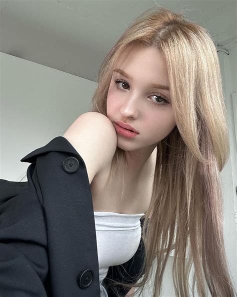 Picture Of Elina Karimova