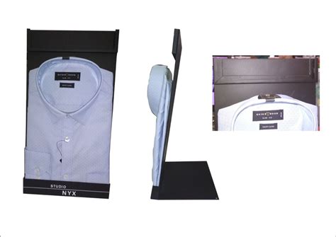 Plastic Shirt Display Stand For Shop At ₹ 330 Piece In Mumbai Id