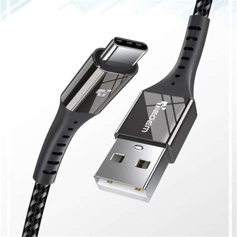 Jual Super Panjang Meter Kabel Data Usb Tipe C M Cable Data Type C Abu Di Seller Salsabilla