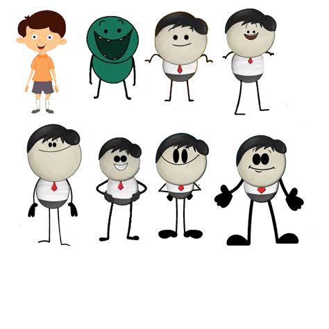 The History Of Aumsum By Msma2012 On Deviantart