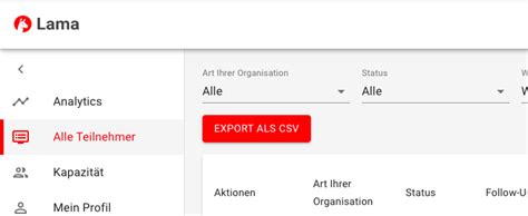 Change CSV Export Logic Issue OpenLAMA Welcome GitHub