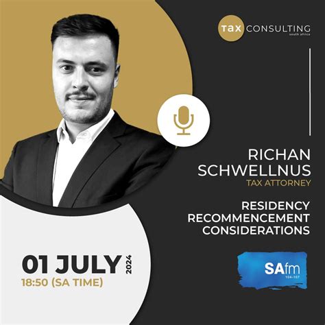 Tax Consulting South Africa On Linkedin Safminterview