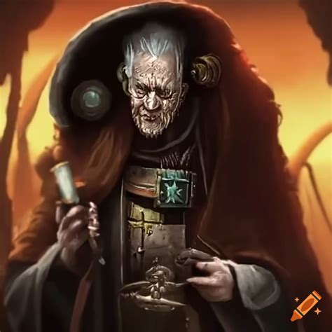 Warhammer 40k Psyker Classification Lxayr
