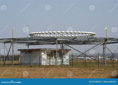 Flight Safety Or Aviation Safety In Air Traffic Stock Image Image Of