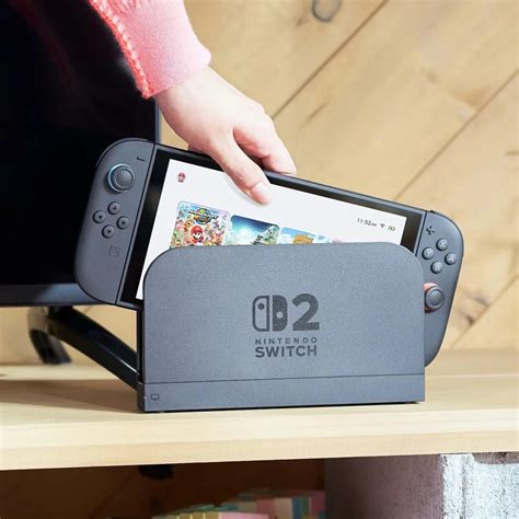 Console Nintendo Switch 2 Aqui Tem Pechincha