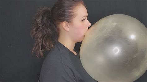 My Big Bubble Progress November Rayne Clips4sale