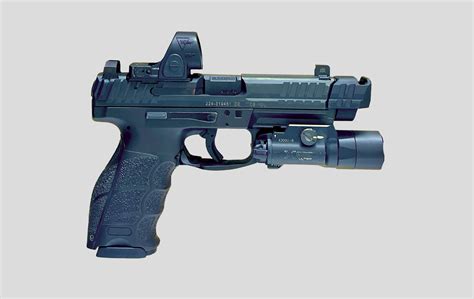 Red Dot Mounting Plateadapter Hk P2000sk Rhecklerkoch