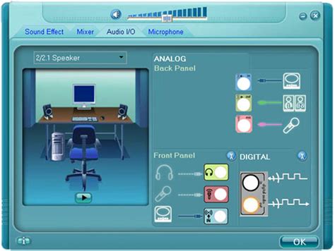 Audio Driver Xp