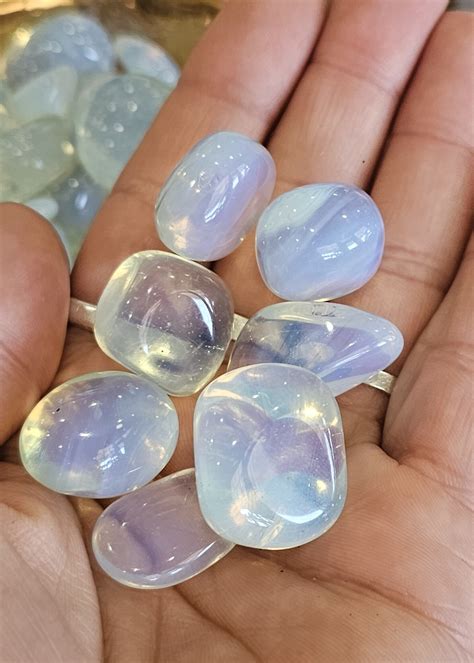 Opalite Tumbled Energy Within Crystals