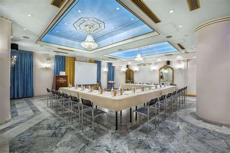 Imperial Palace Classical Hotel Thessaloniki Convention Bureau