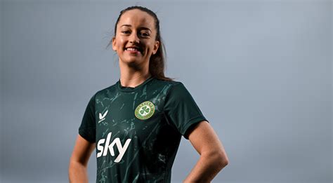 Anna Patten Says Ireland Have To Be Ready For A Different Georgia