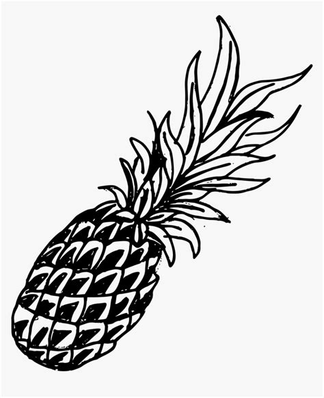Luau Clip Art Black And White
